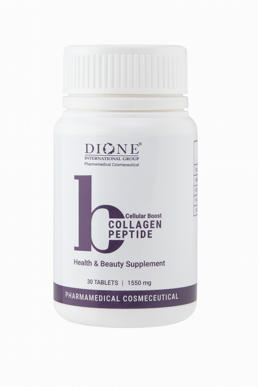 Cellular Boost Collagen Peptide – Flowwe